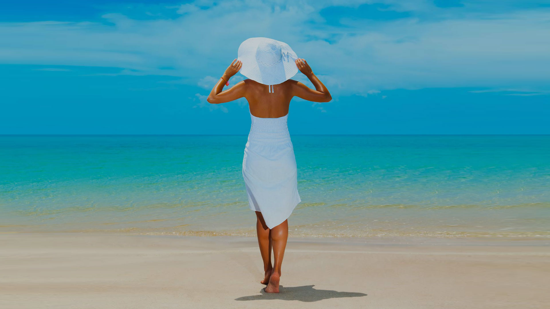 Branding for LOV - Luxury Ocean Vacation | Project by Origin8 Concepts