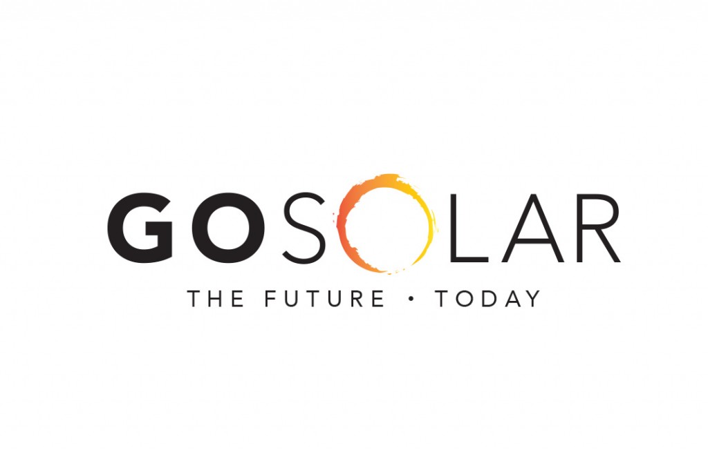 Branding for Go Solar | Your Eco Solution | Project by Origin8 Concepts
